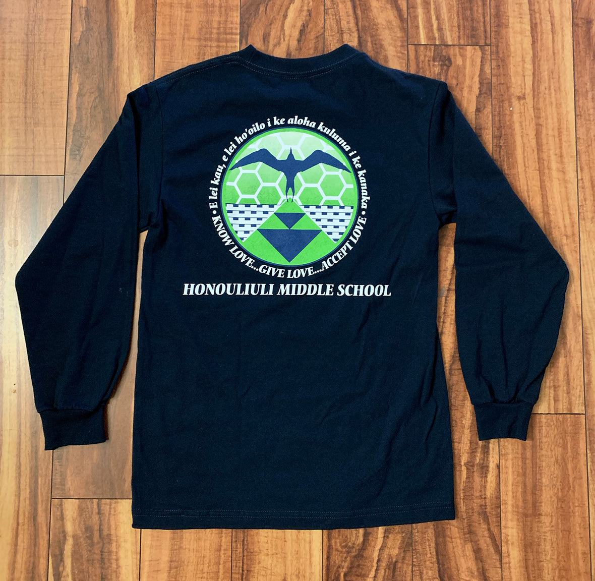 7th & 8th GRADE HMS LONGSLEEVE – HI FINEST GRAPHICS